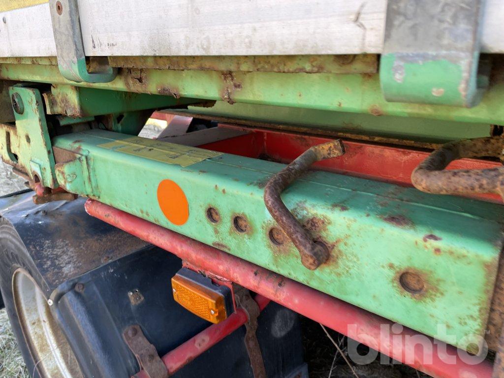 Skåp med lagabrede - Lagab 6000 | Blinto auktioner