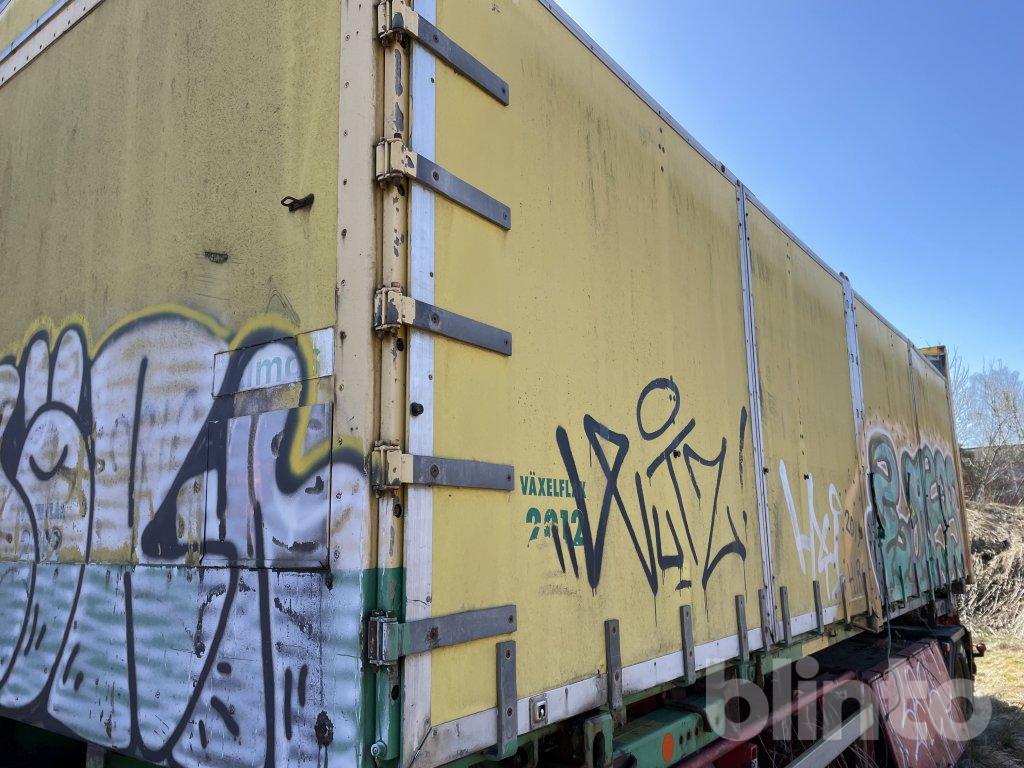 Skåp med lagabrede - Lagab 6000 | Blinto auktioner