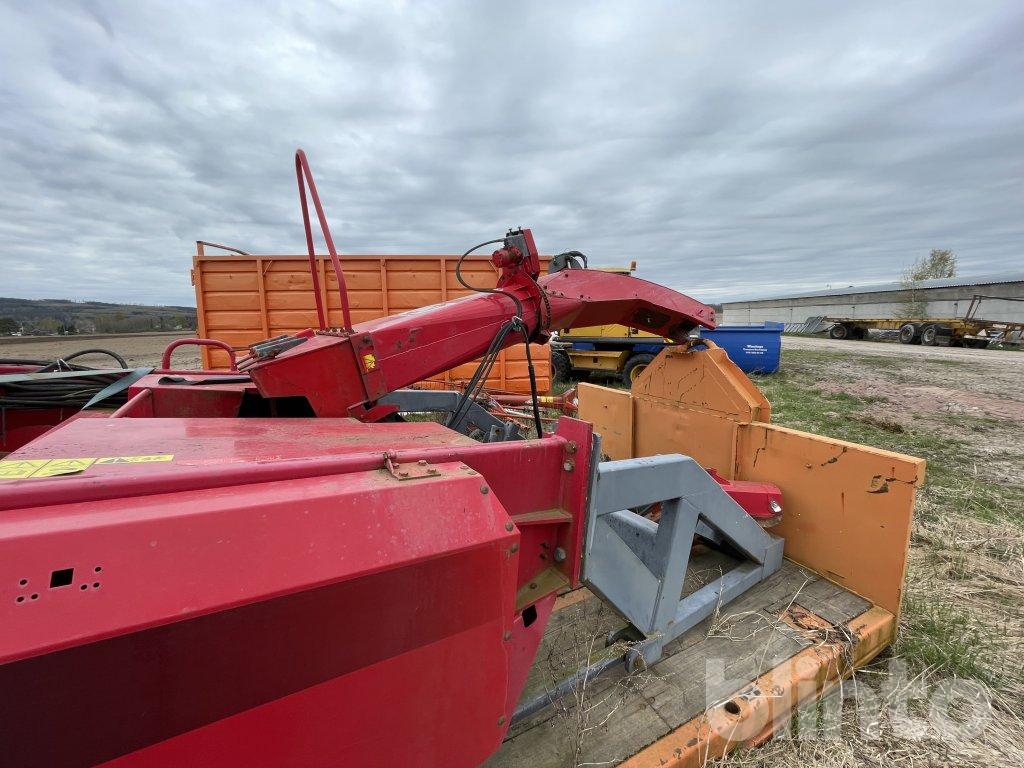 Slaghack - Kongskilde ES 1060 | Blinto auktioner