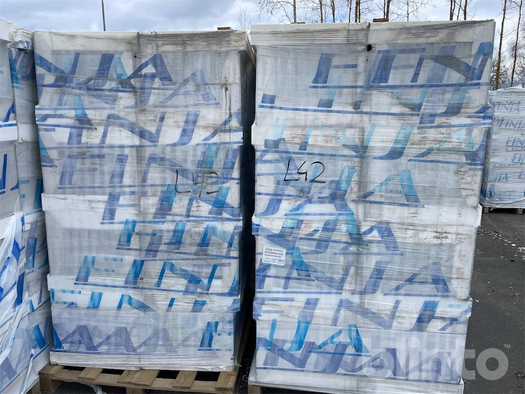 Kantelement - 32 st Finja L-Element | Blinto auktioner