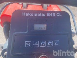Städmaskin - Hako Hakomatic B45CL | Blinto auktioner