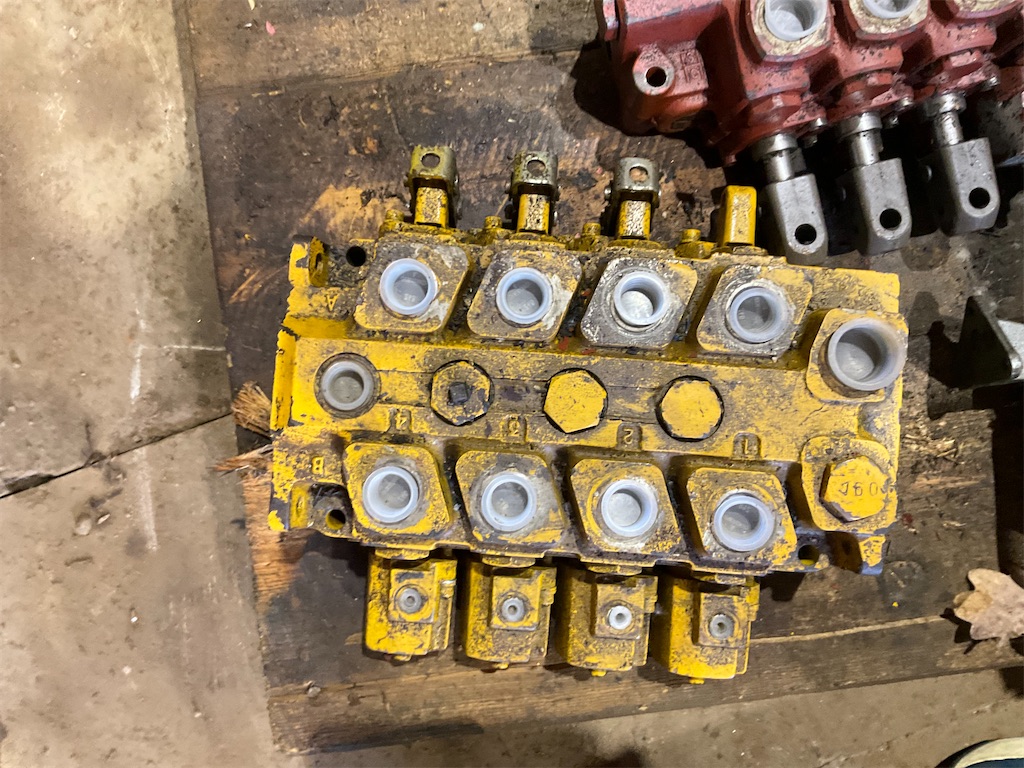 Ventilpaket - Kockum &BM | Blinto auktioner