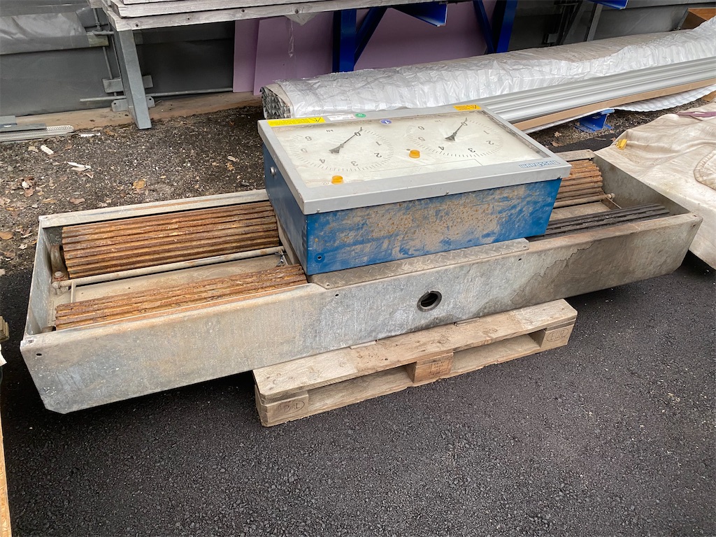 Bromsprovare - Nussbaum | Blinto auktioner