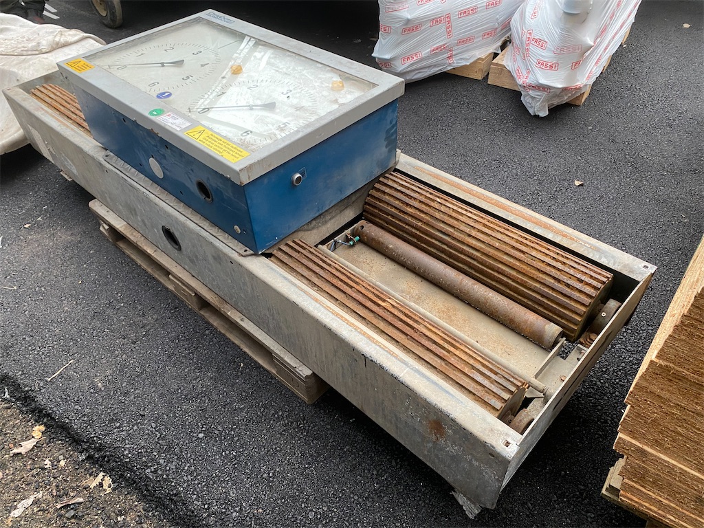 Bromsprovare - Nussbaum | Blinto auktioner