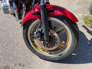 Motorcykel - HONDA CB 750 F RC04 | Blinto