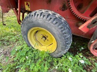 Löspress - Welger WSA 350 | Blinto auktioner