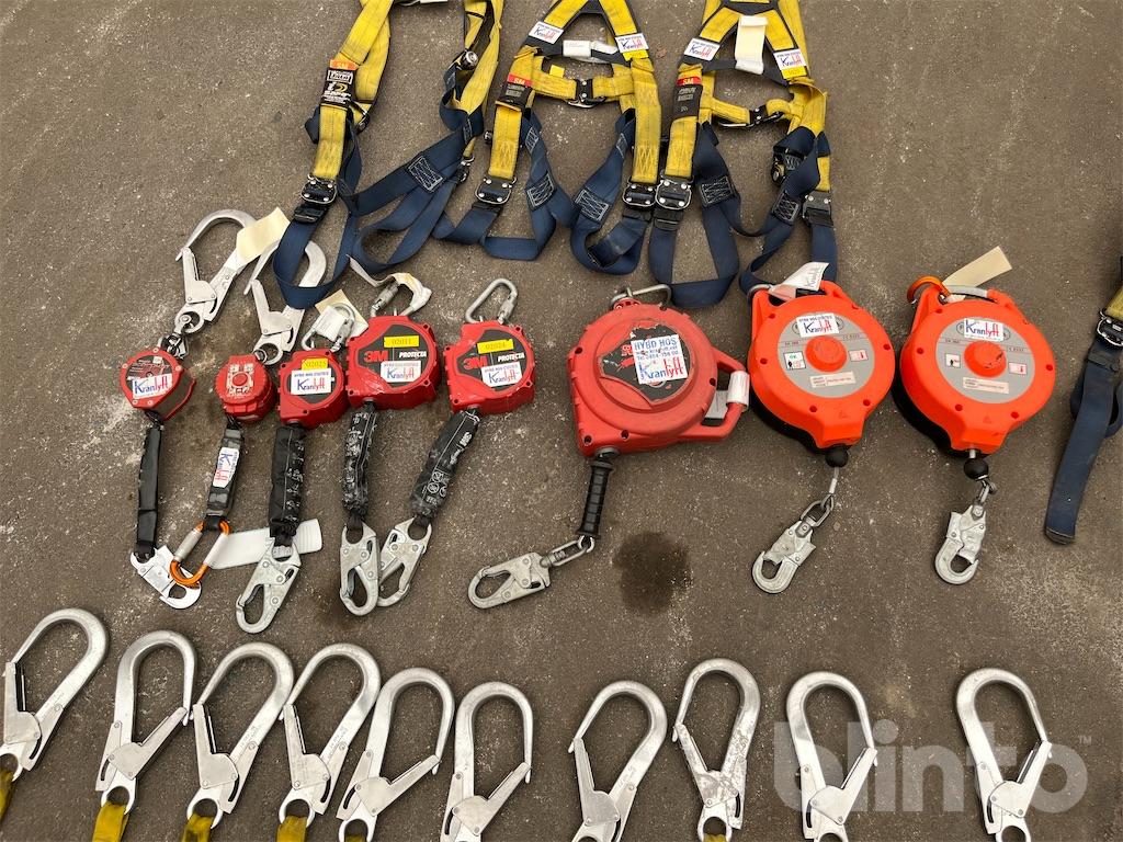 Fallskydd - Sala | Blinto auktioner