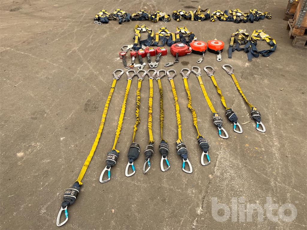 Fallskydd - Sala | Blinto auktioner