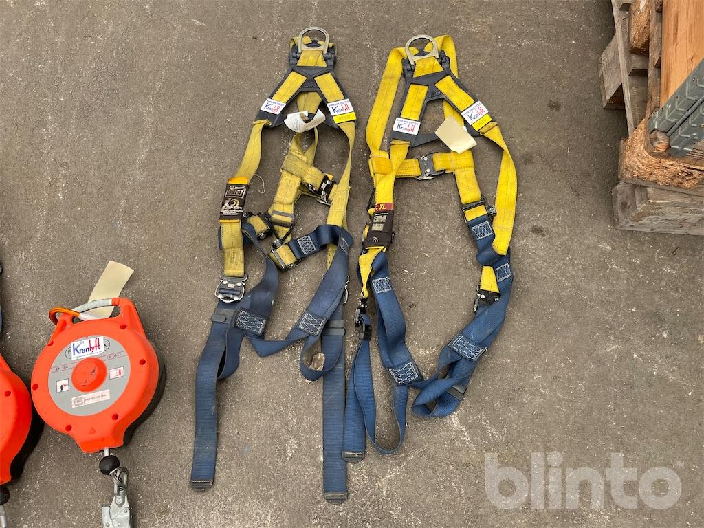 Fallskydd - Sala | Blinto auktioner