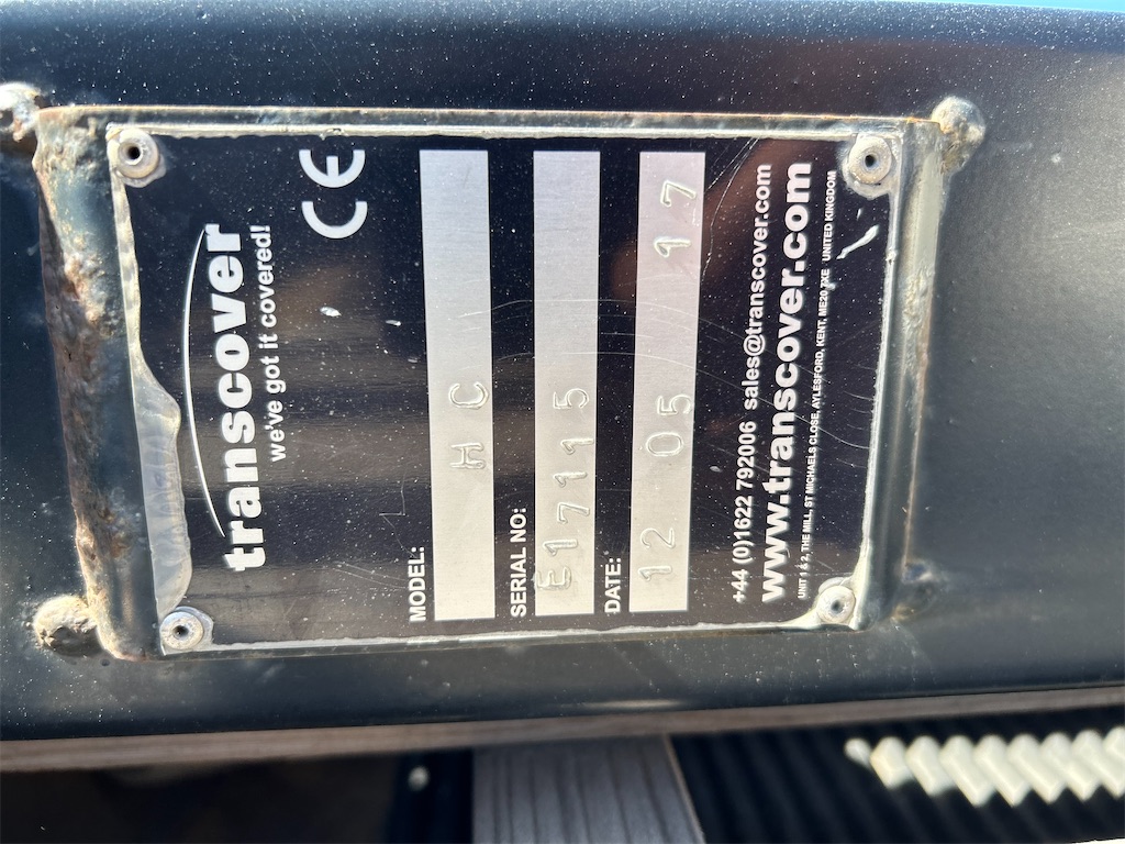 Lastskydd - Ängsgården System AB / Transcover | Blinto auktioner