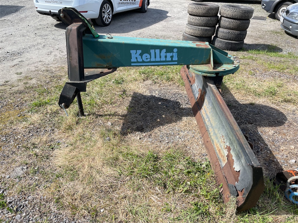 Schaktblad - Kellfri 37-250S | Blinto auktioner