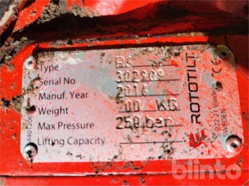 Rototilt - Rototilt R6 | Blinto auktioner