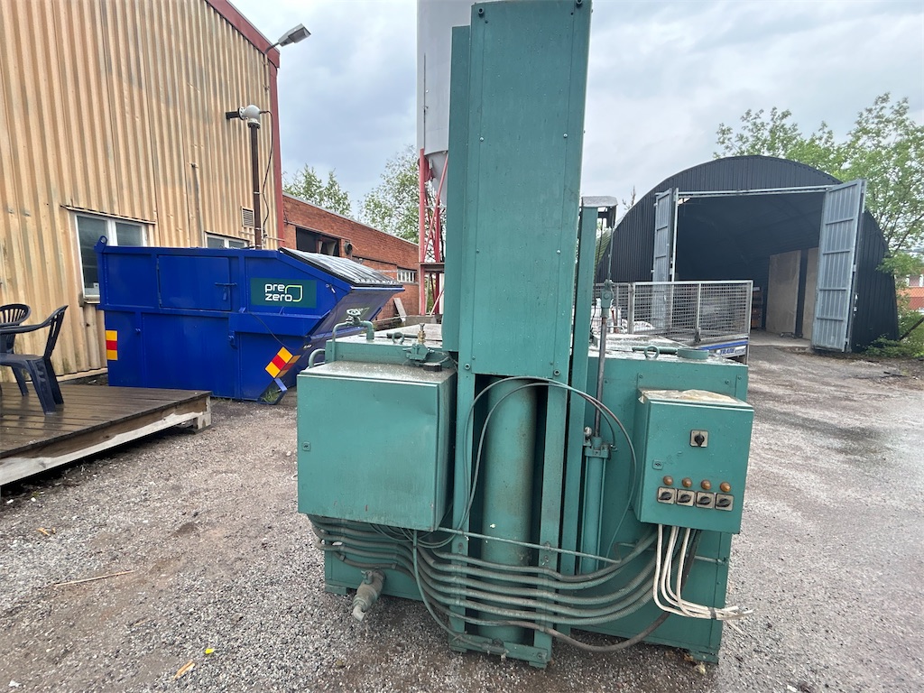 Industritvätt - Eldon | Blinto auktioner