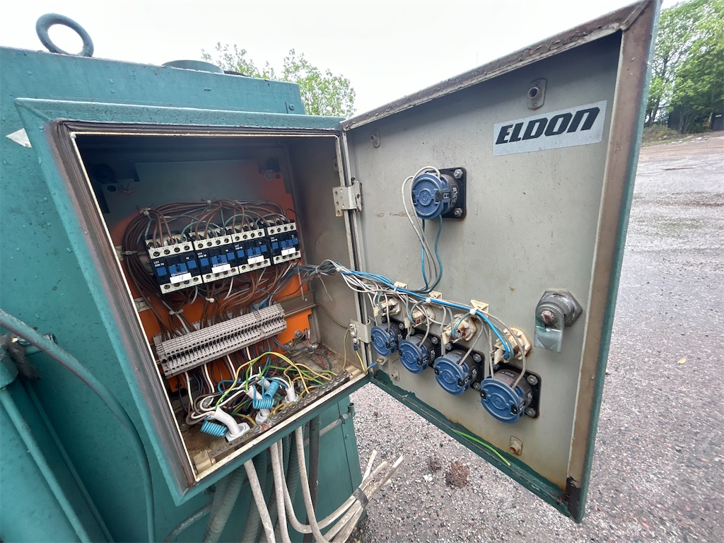 Industritvätt - Eldon | Blinto auktioner