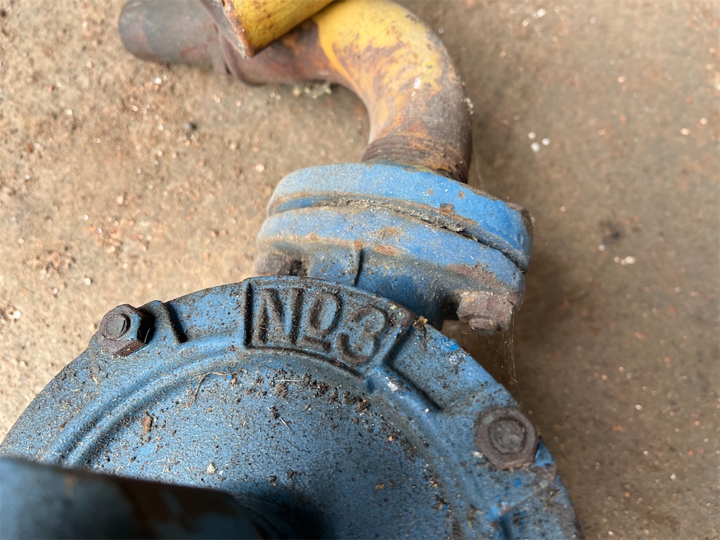 Handpumpar - För diesel | Blinto auktioner