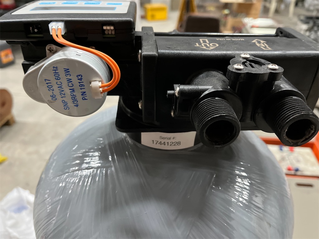 Vattenreningsfilter - JMS | Blinto auktioner