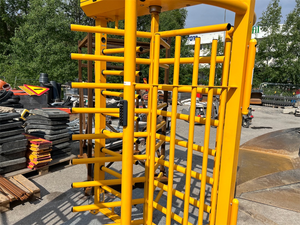 Rotationsgrind - BGFIX BTX 300-S N1 | Blinto auktioner