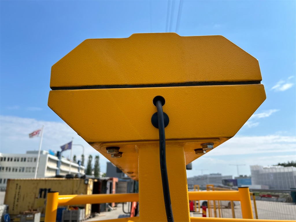 Rotationsgrind - BGFIX BTX 300-S N1 | Blinto auktioner