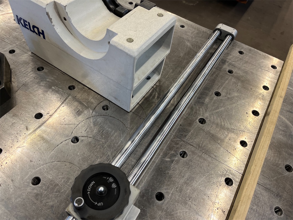 Verktygsinställare - Mitutoyo / Kelch | Blinto auktioner