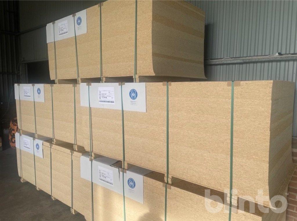 OSB skivor - 10x1197x2390 mm | Blinto