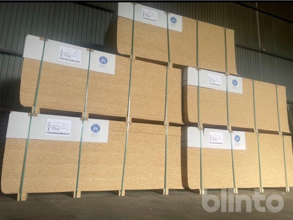 OSB skivor - 10x1197x2390 mm | Blinto