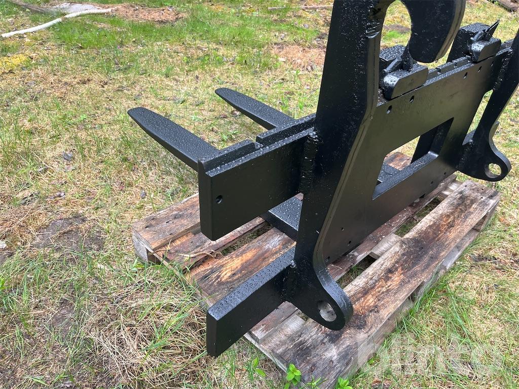 Gafflar - 5-tons Gaffelställ | Blinto auktioner