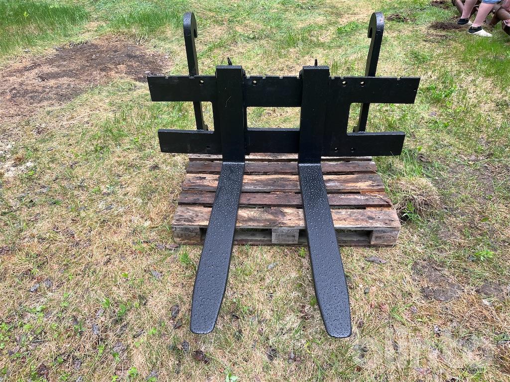 Gafflar - 5-tons Gaffelställ | Blinto auktioner