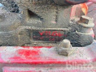 VBG drag - Med balk | Blinto auktioner