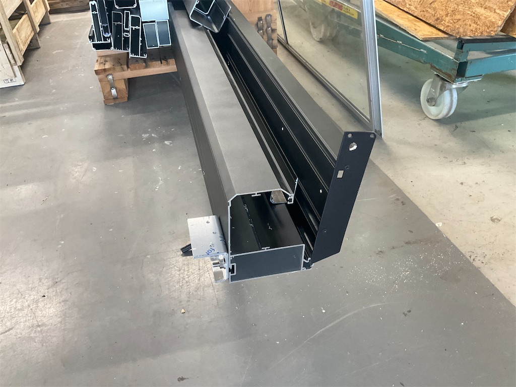 Uterumsstomme - Aluminiumstomme | Blinto auktioner