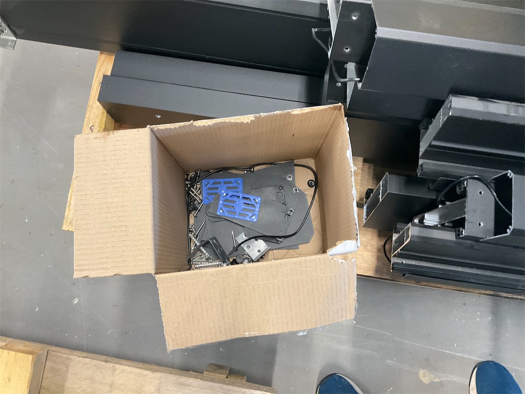 Uterumsstomme - Aluminiumstomme | Blinto auktioner