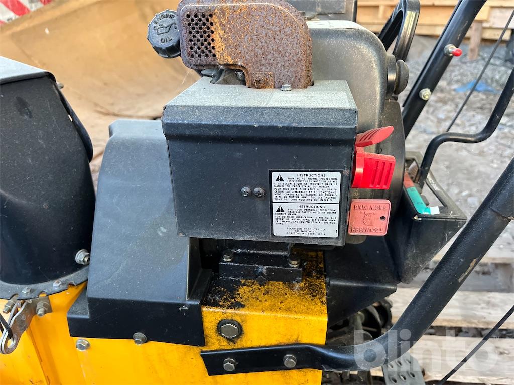 Snöslunga - Stiga 420T | Blinto auktioner