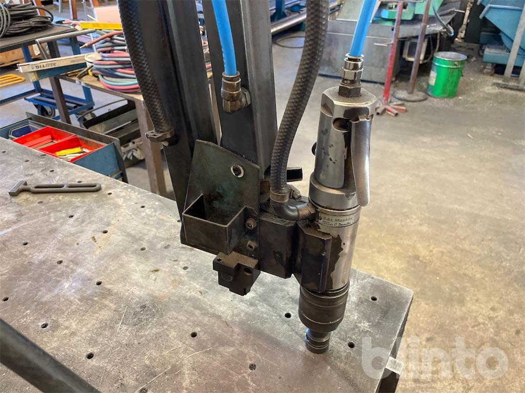 Gängstation - S&L Maskin | Blinto auktioner