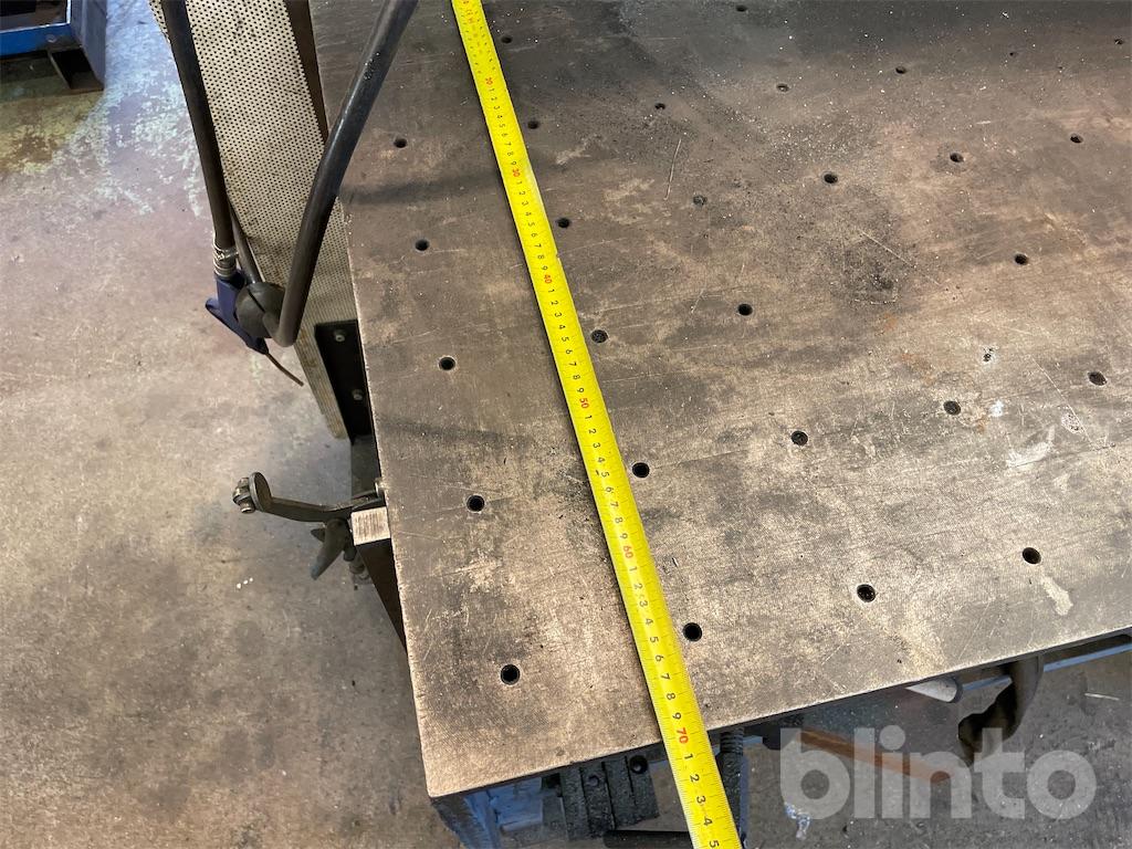 Gängstation - S&L Maskin | Blinto auktioner