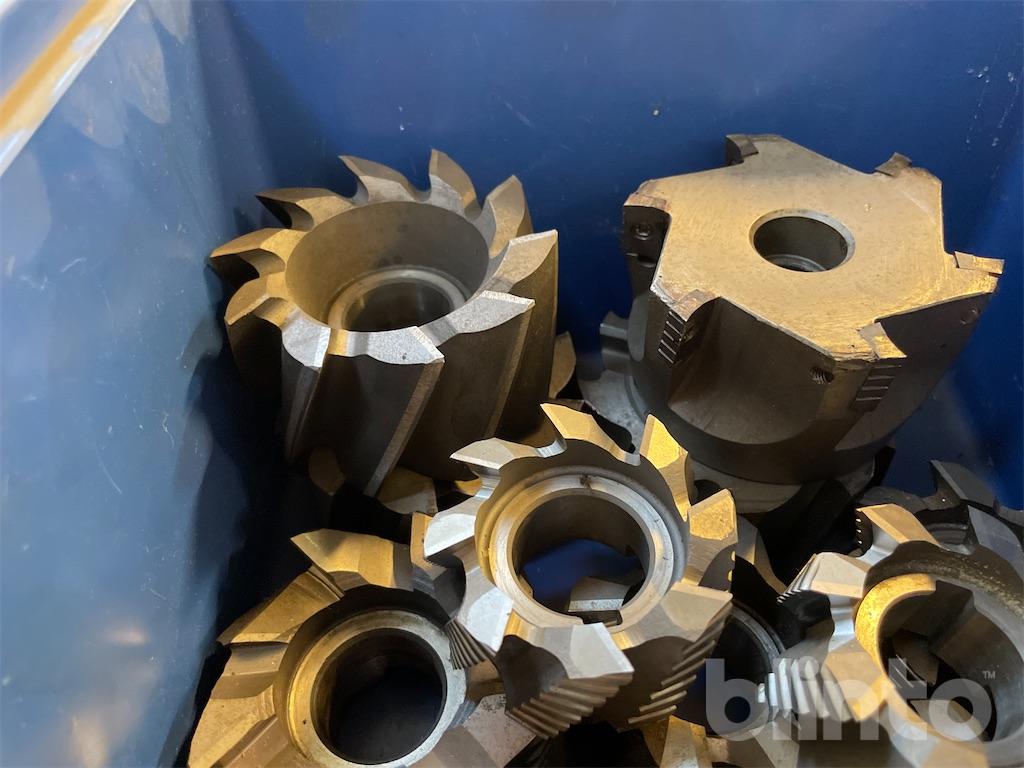 Borr & skär - Verkstadsutrustning | Blinto auktioner