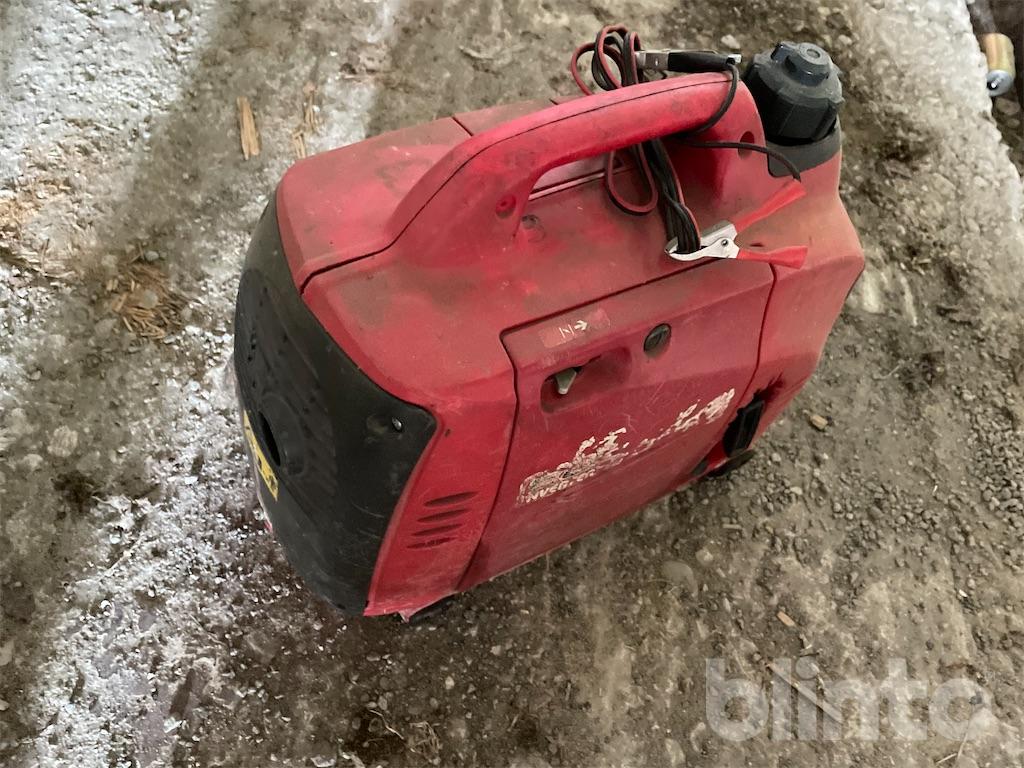 Elverk - Honda | Blinto auktioner