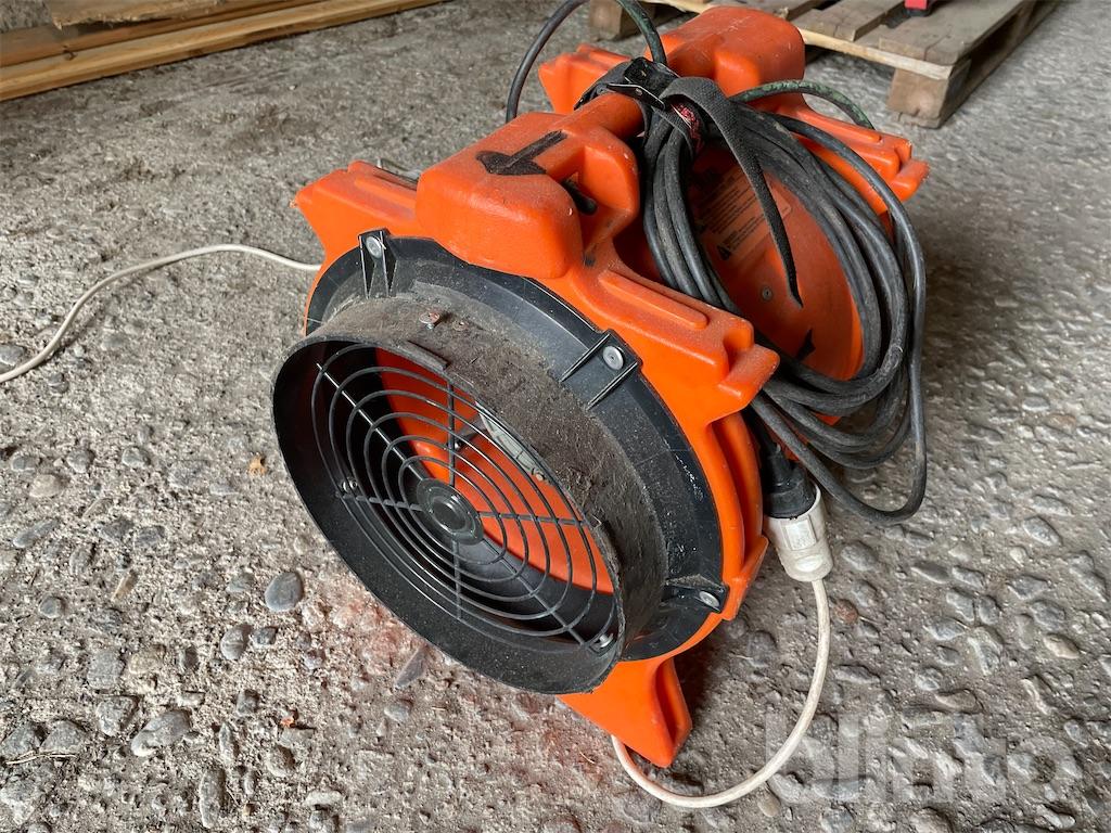 Ventilator - Vortex | Blinto auktioner