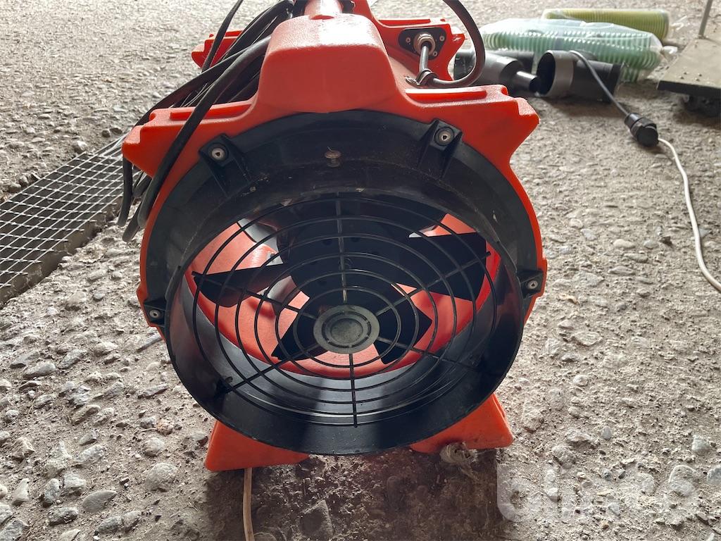 Ventilator - Vortex | Blinto auktioner