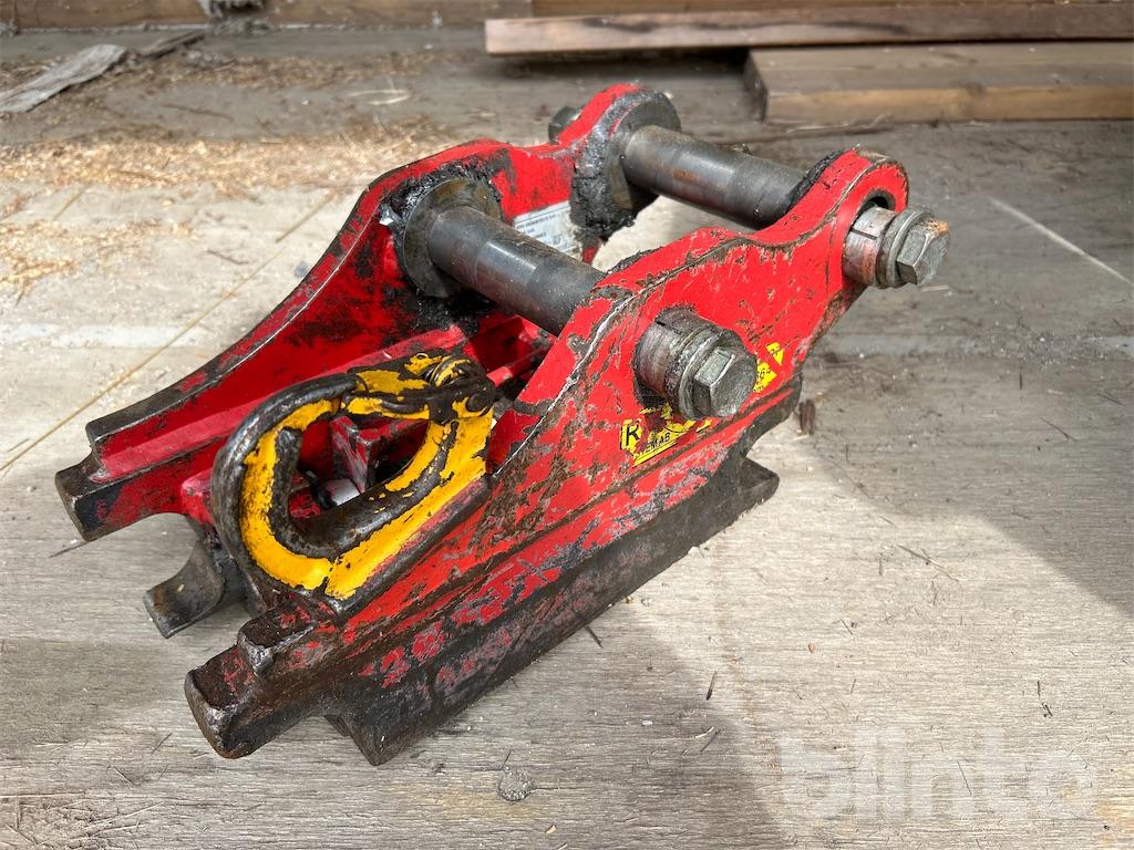 Snabbfäste S40 - Rf Sfh6 | Blinto auktioner