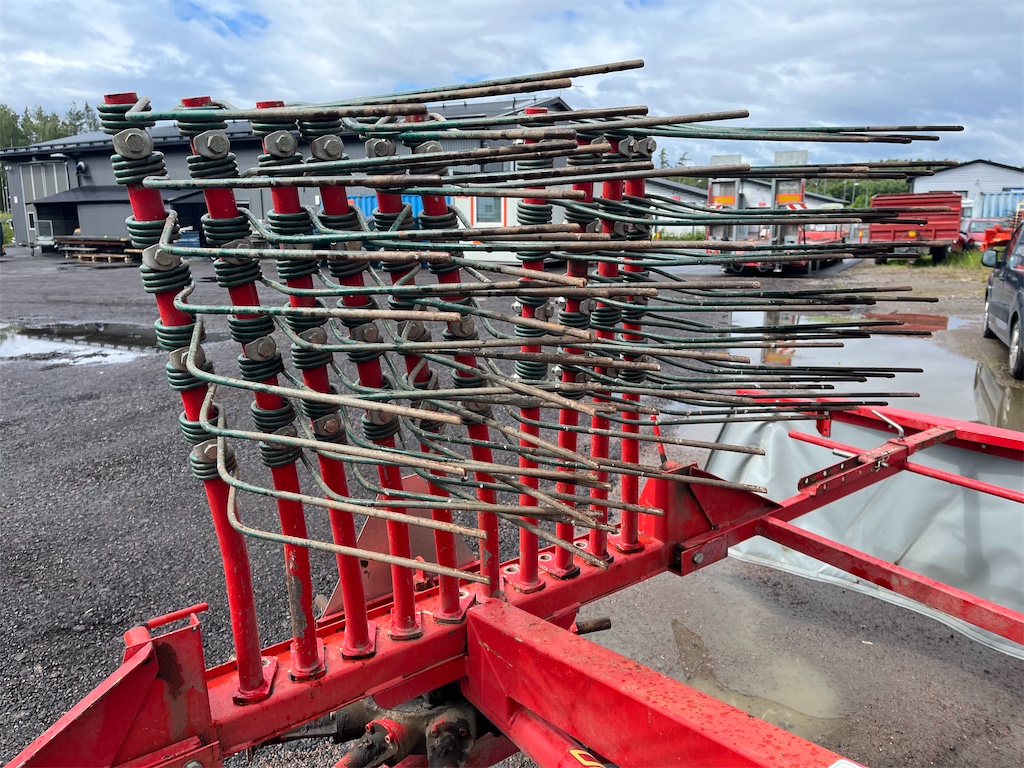 Strängläggare - Galfré AG320/10 | Blinto auktioner