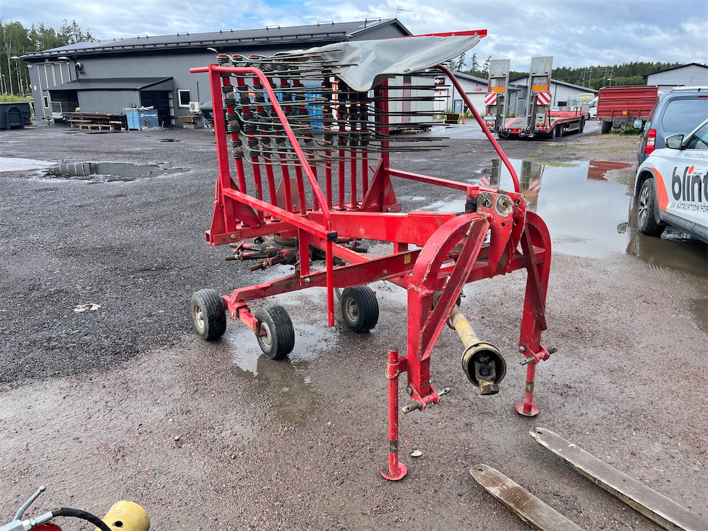 Strängläggare - Galfré AG320/10 | Blinto auktioner