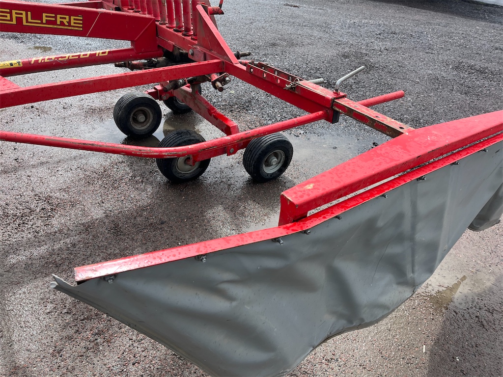 Strängläggare - Galfré AG320/10 | Blinto auktioner