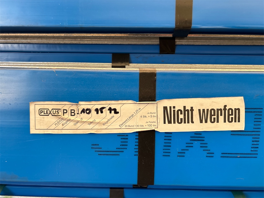 Förtagningslådor - Nevoga Plexus / 80 stycken | Blinto auktioner