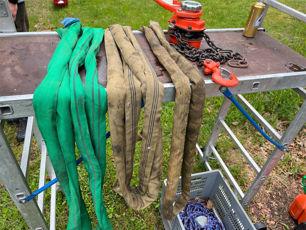 Kättingtelfer - Biltema | Blinto auktioner