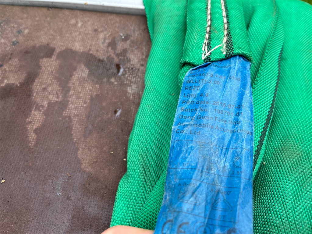 Kättingtelfer - Biltema | Blinto auktioner