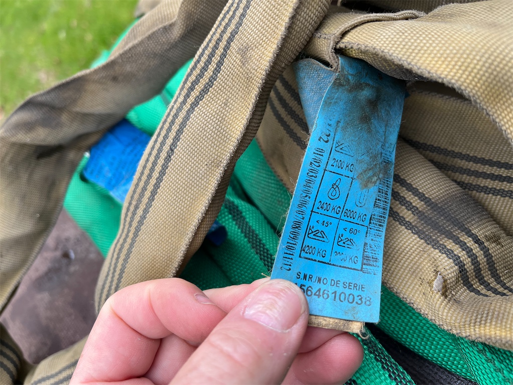 Kättingtelfer - Biltema | Blinto auktioner