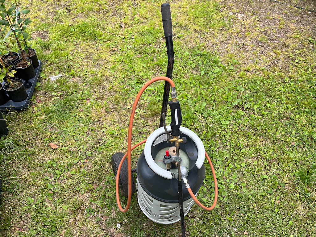 Gasolbrännare - Complet | Blinto auktioner