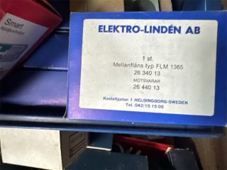 Konkursparti blandat - El-VVS mm. | Blinto auktioner