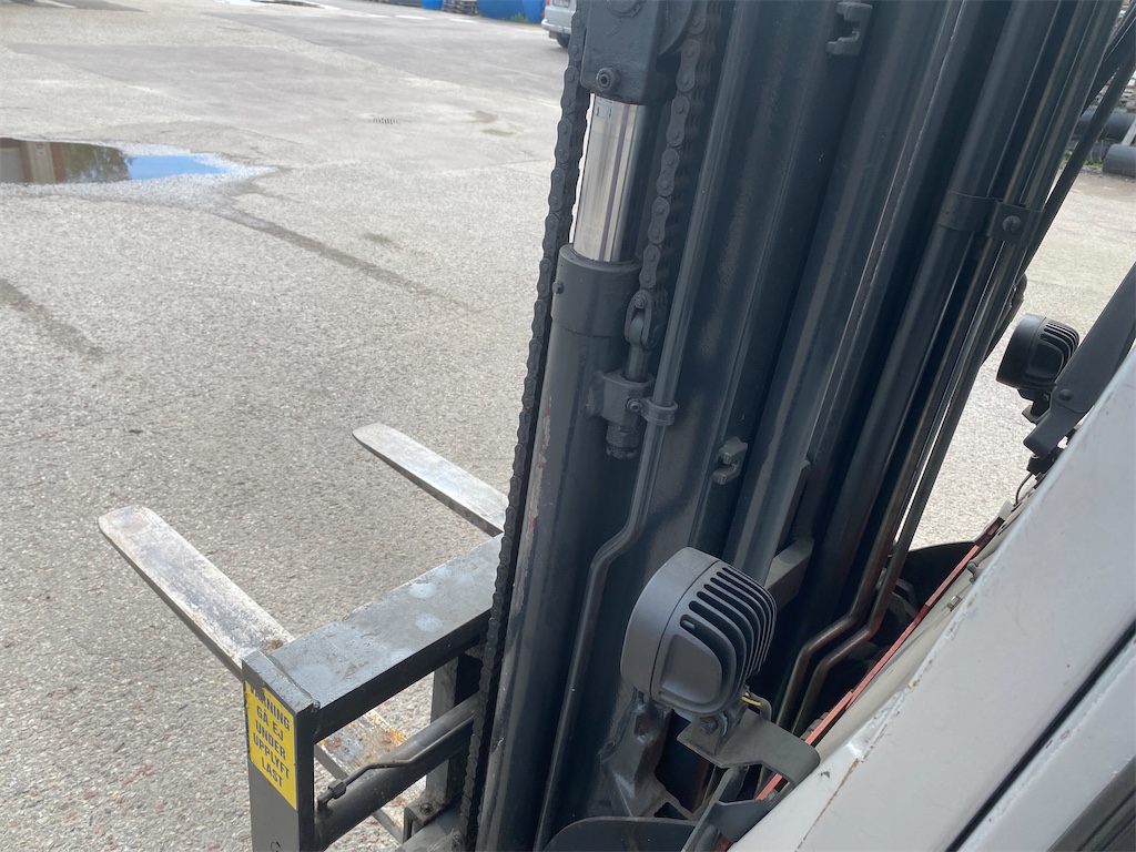 Eltruck - Linde E30 | Blinto auktioner