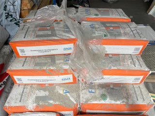 Grundningsbruk A - Finja 25kg | Blinto auktioner