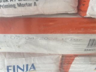 Grundningsbruk A - Finja 25kg | Blinto auktioner